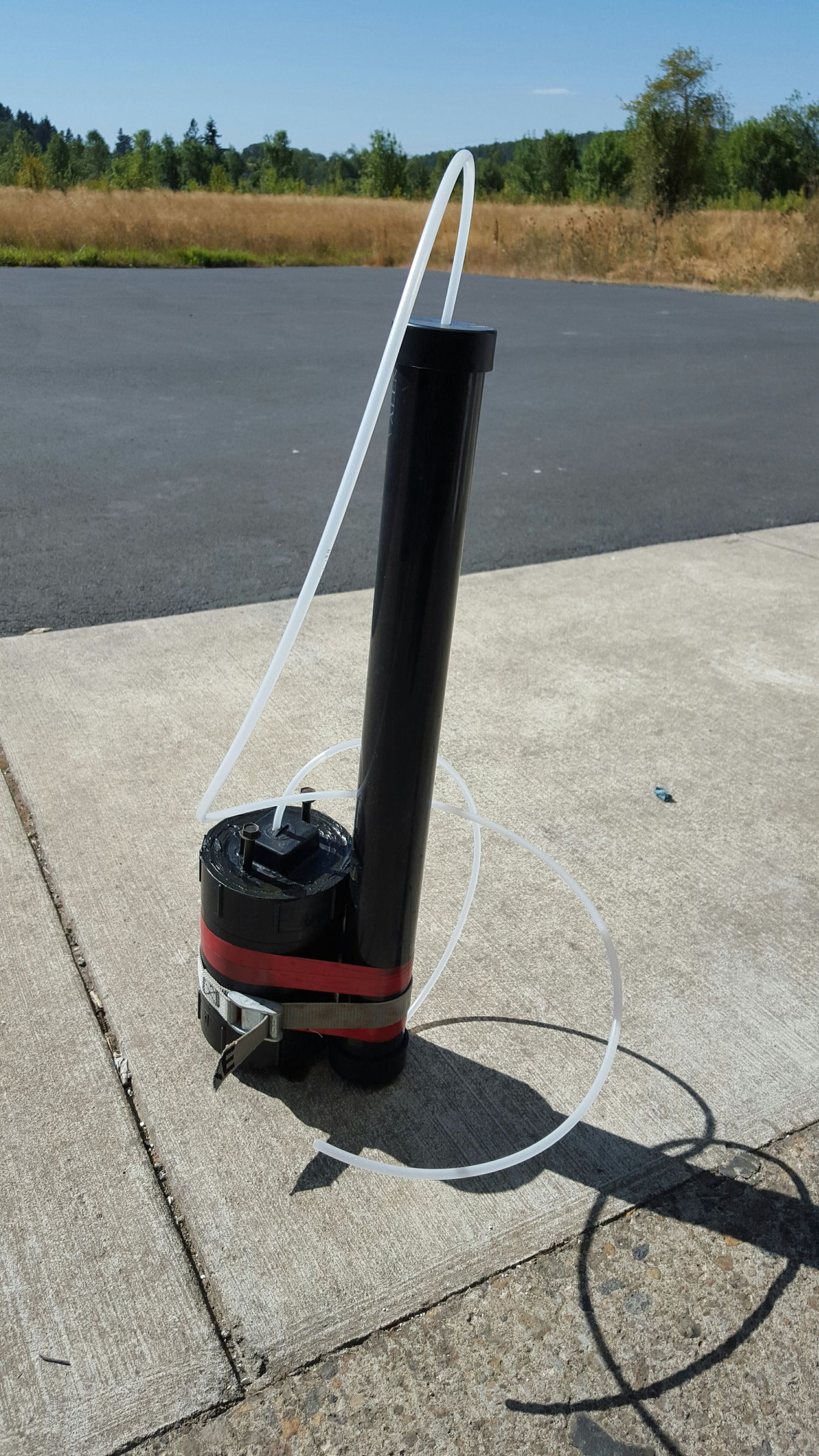 HHO (Browns Gas) Generator/Torch : 6 Steps - Instructables