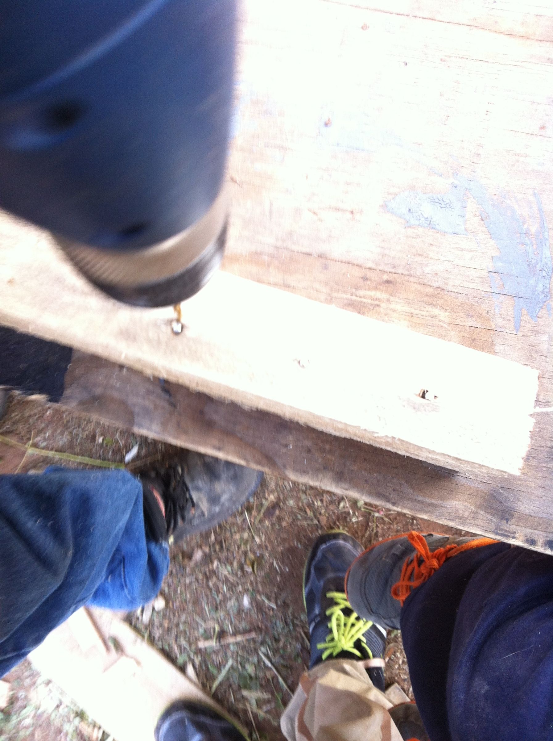 How to Denail a Cut Pallet : 4 Steps (with Pictures) - Instructables