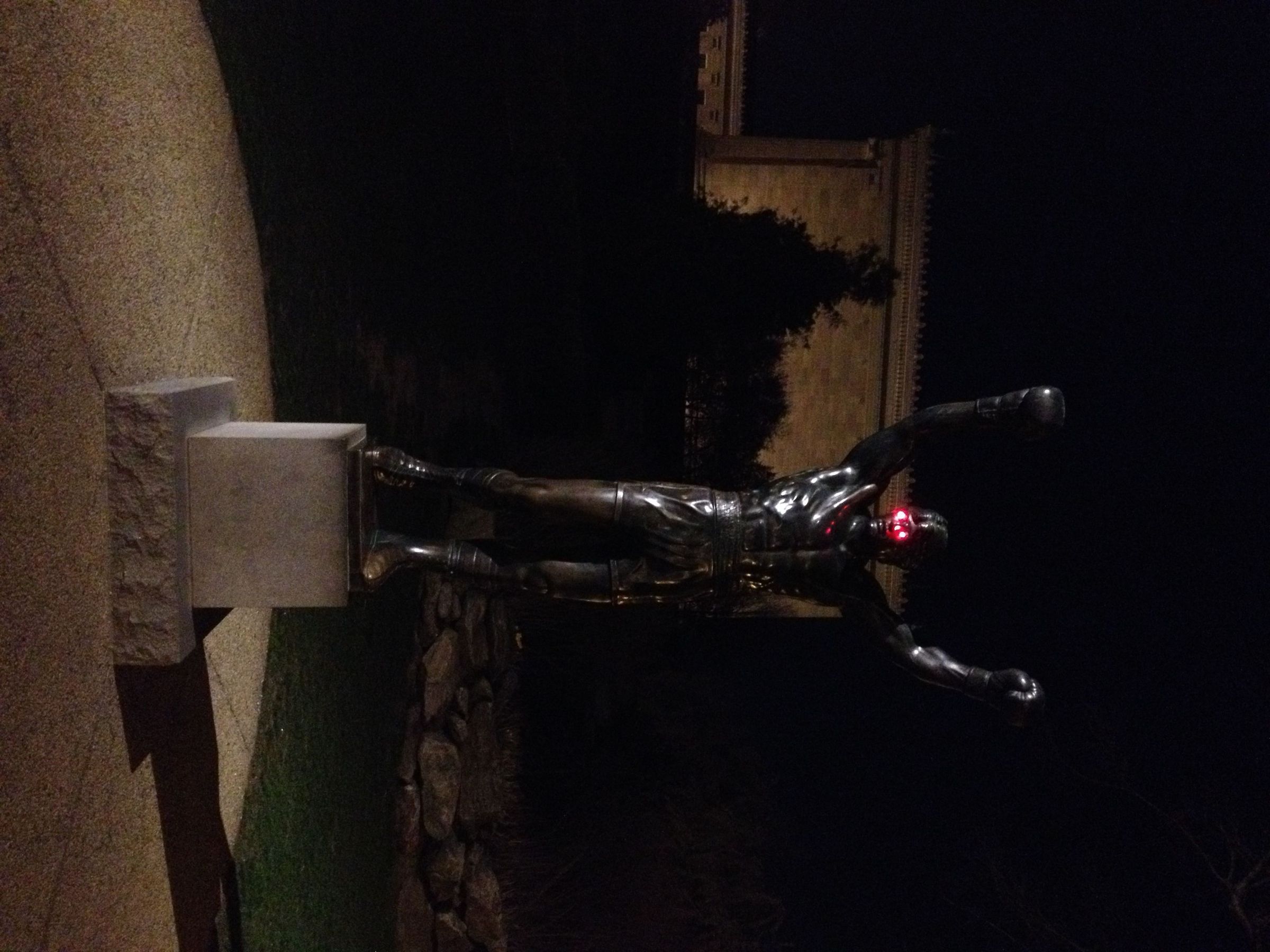 Glowing Statue Eyes : 5 Steps (with Pictures) - Instructables