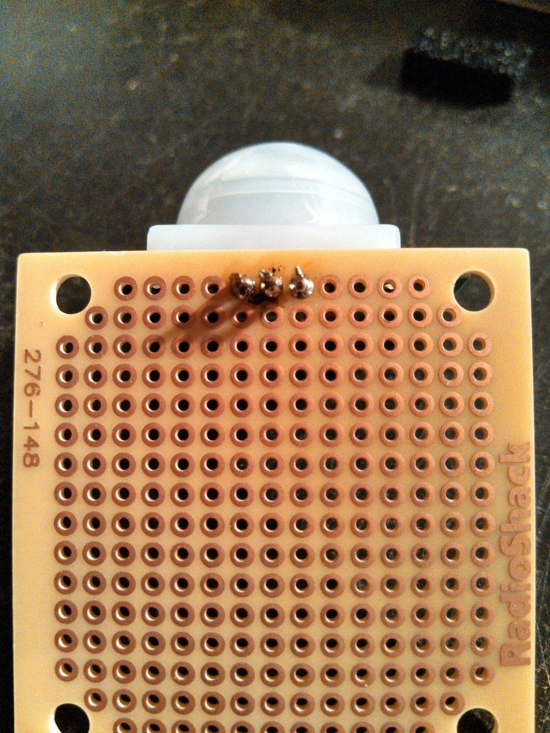 DIY Motion Sensor Alarm System : 4 Steps (with Pictures) - Instructables