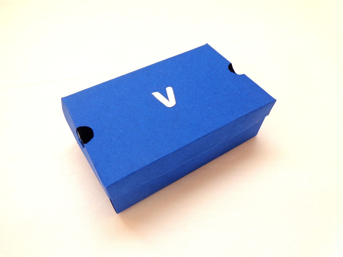 DIY Mini-Papercraft Shoe Box/Gift Box : 9 Steps (with Pictures ...