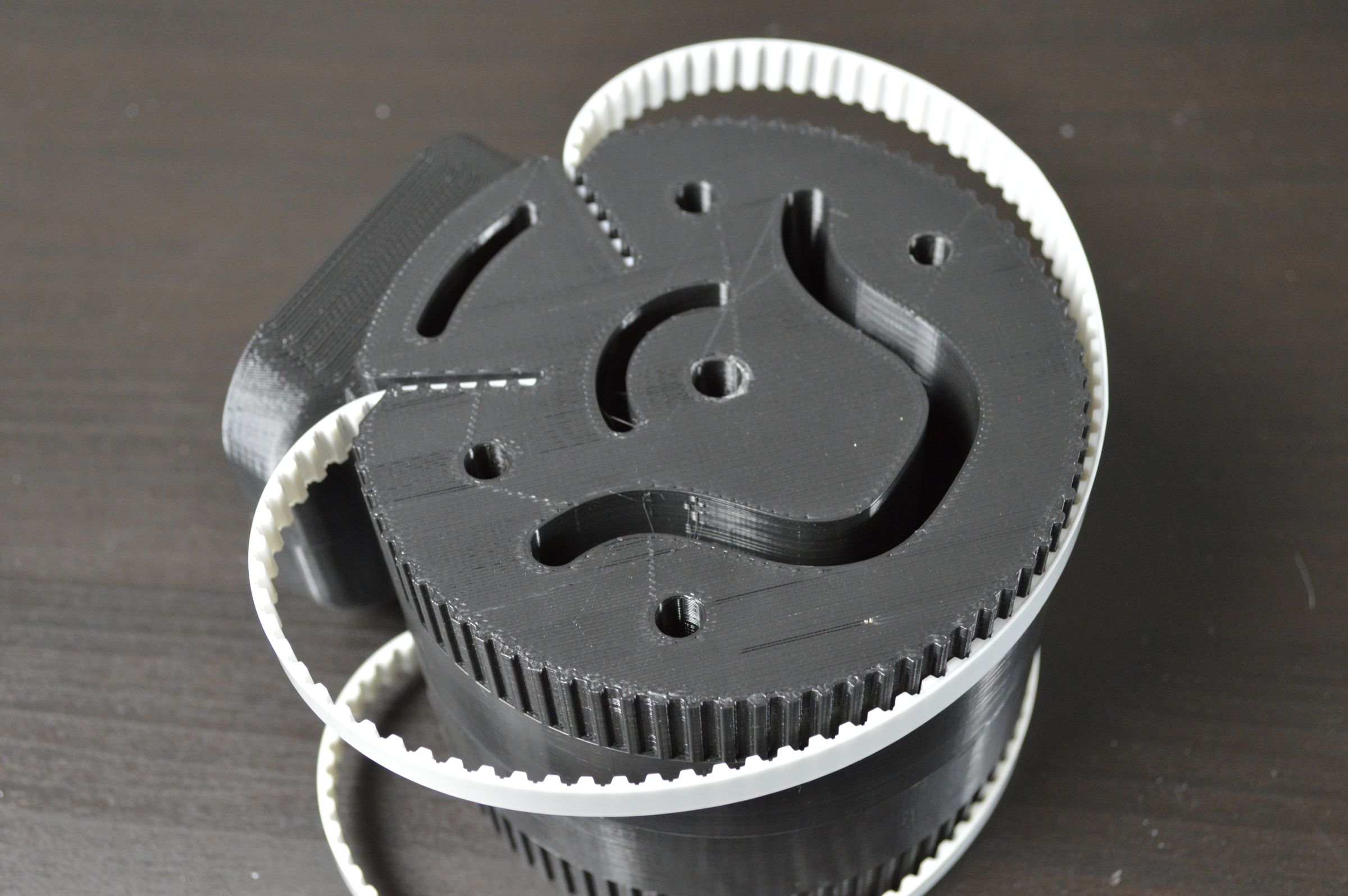 Build a Giant 3D Printed Robot Arm : 83 Steps (with Pictures ...