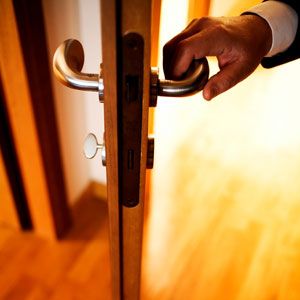 How to Open a Door : 3 Steps - Instructables