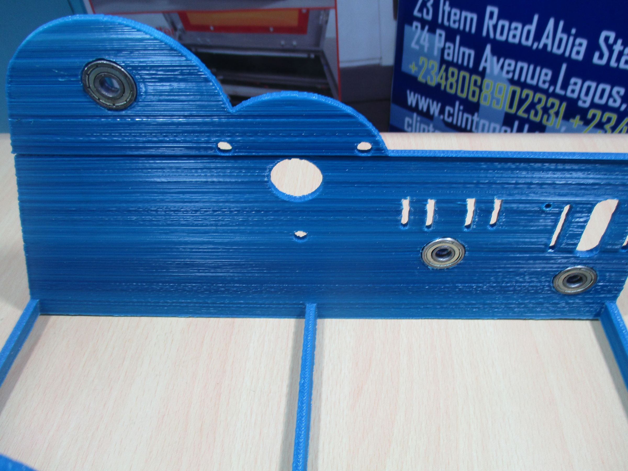 Compact Spooling Machine : 21 Steps (with Pictures) - Instructables