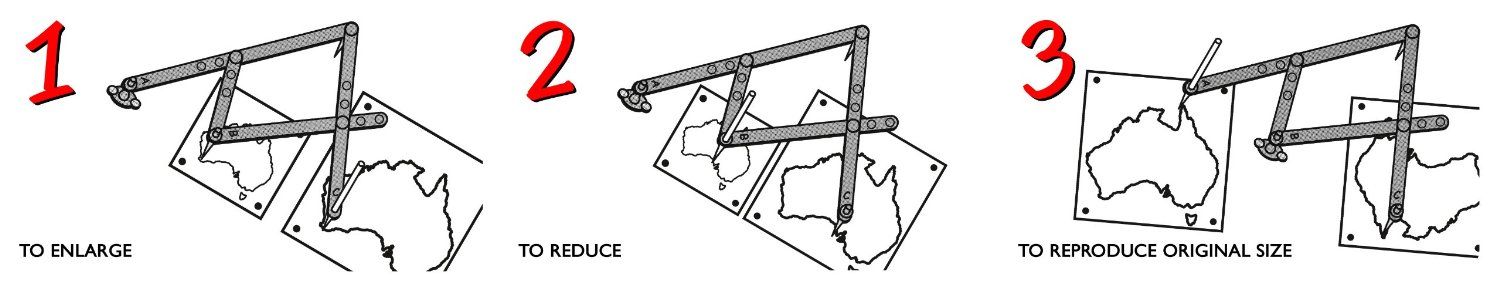 3D Pantograph : 11 Steps - Instructables