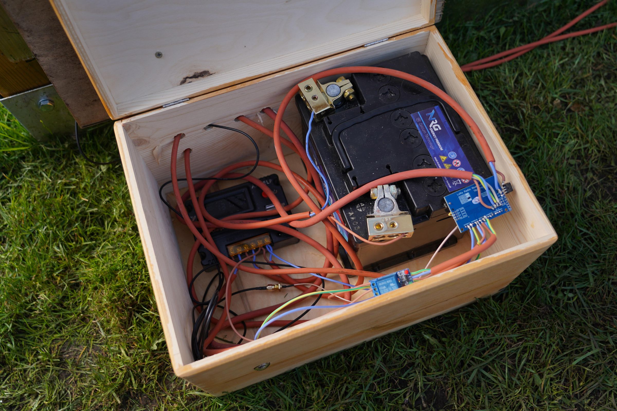 DIY Automated Watering System : 5 Steps (with Pictures) - Instructables