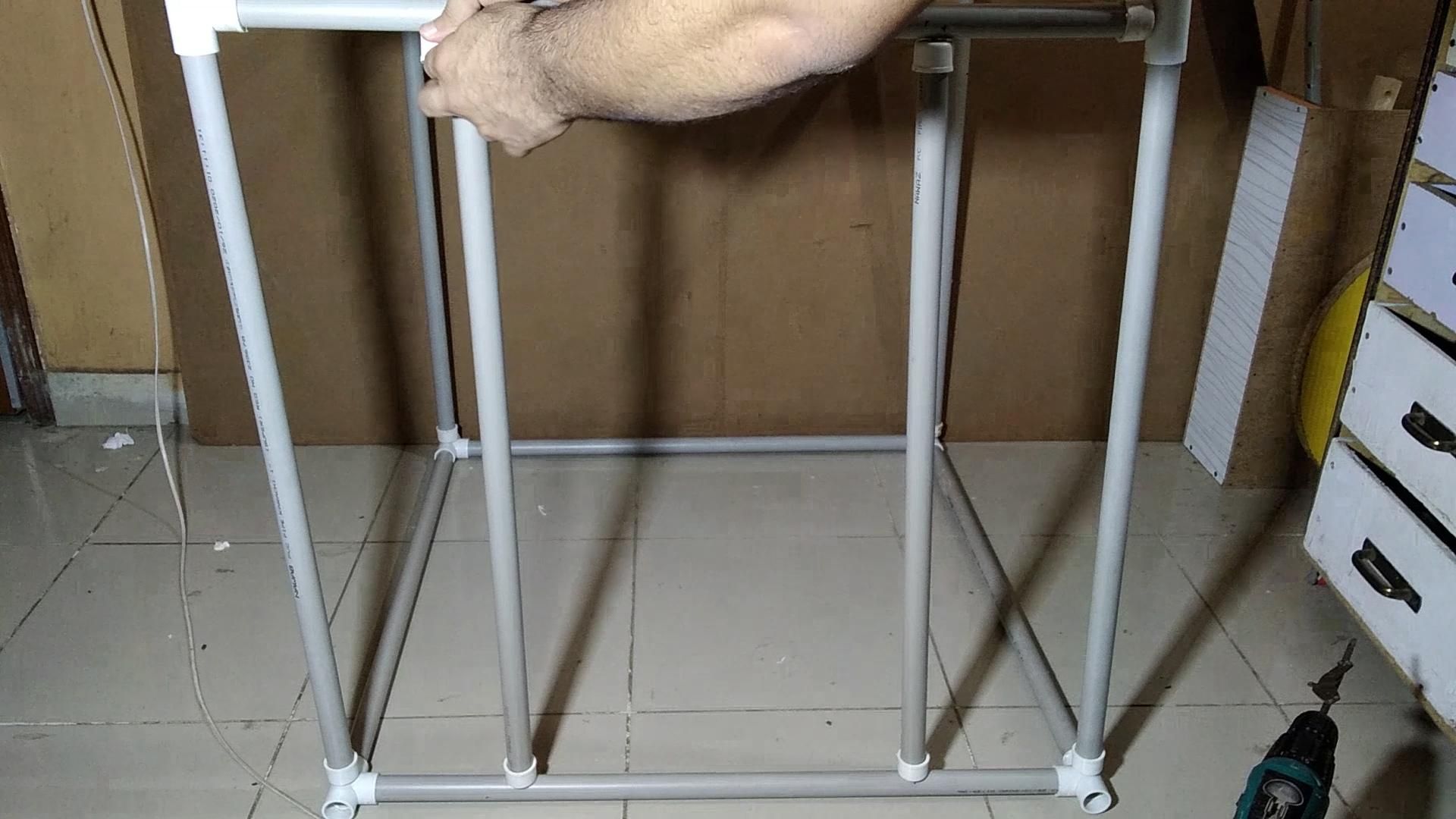 DIY PVC Chicken Coop : 13 Steps (with Pictures) - Instructables