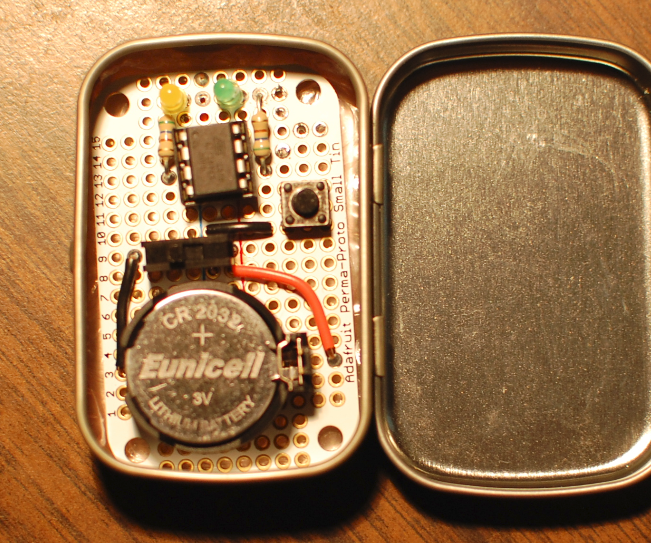 Nerd Pocket Watch : 3 Steps (with Pictures) - Instructables