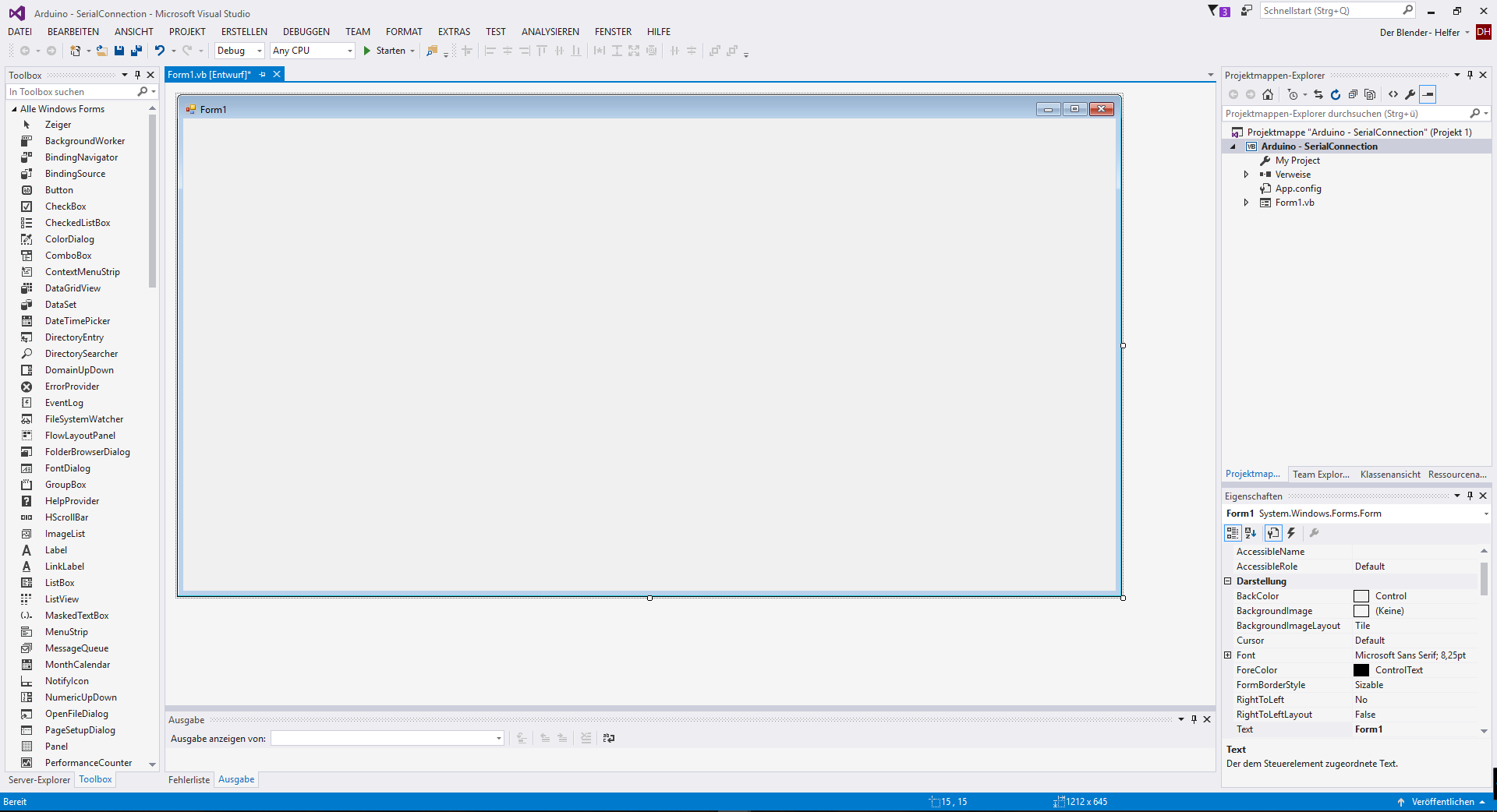 Arduino & Visual Studio - Serial Communication : 23 Steps - Instructables