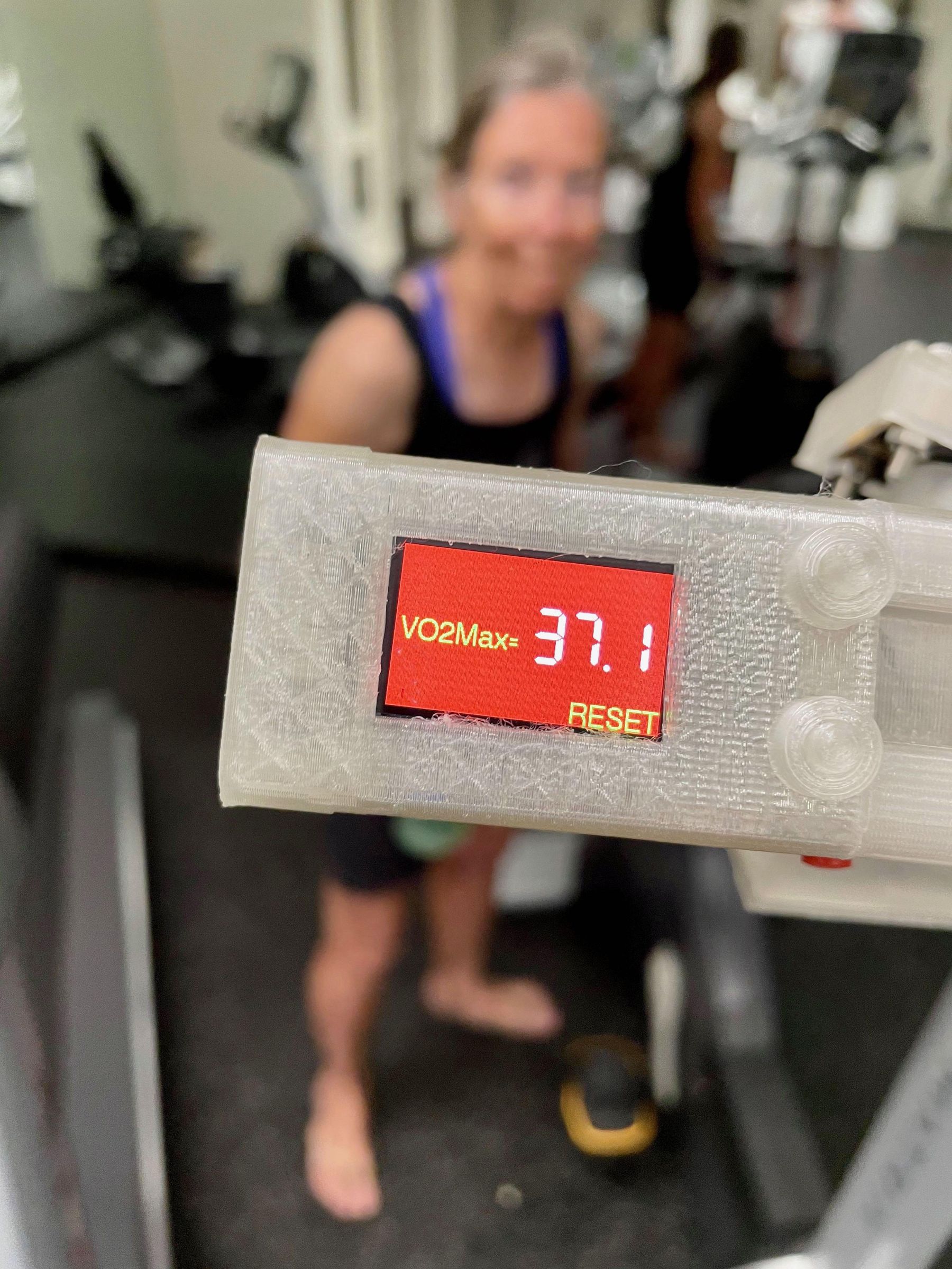 Real VO2Max--Measure Your Athletic Potential : 7 Steps (with Pictures ...