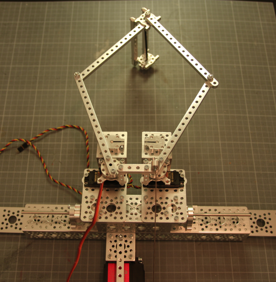 Building a Robot That Follows Your Mouse Cursor : 31 Steps - Instructables