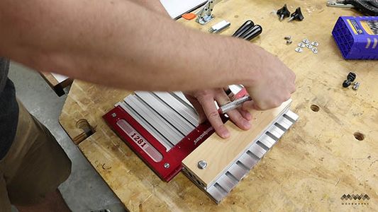Make a Coping Sled for Your Router Table : 17 Steps (with Pictures ...