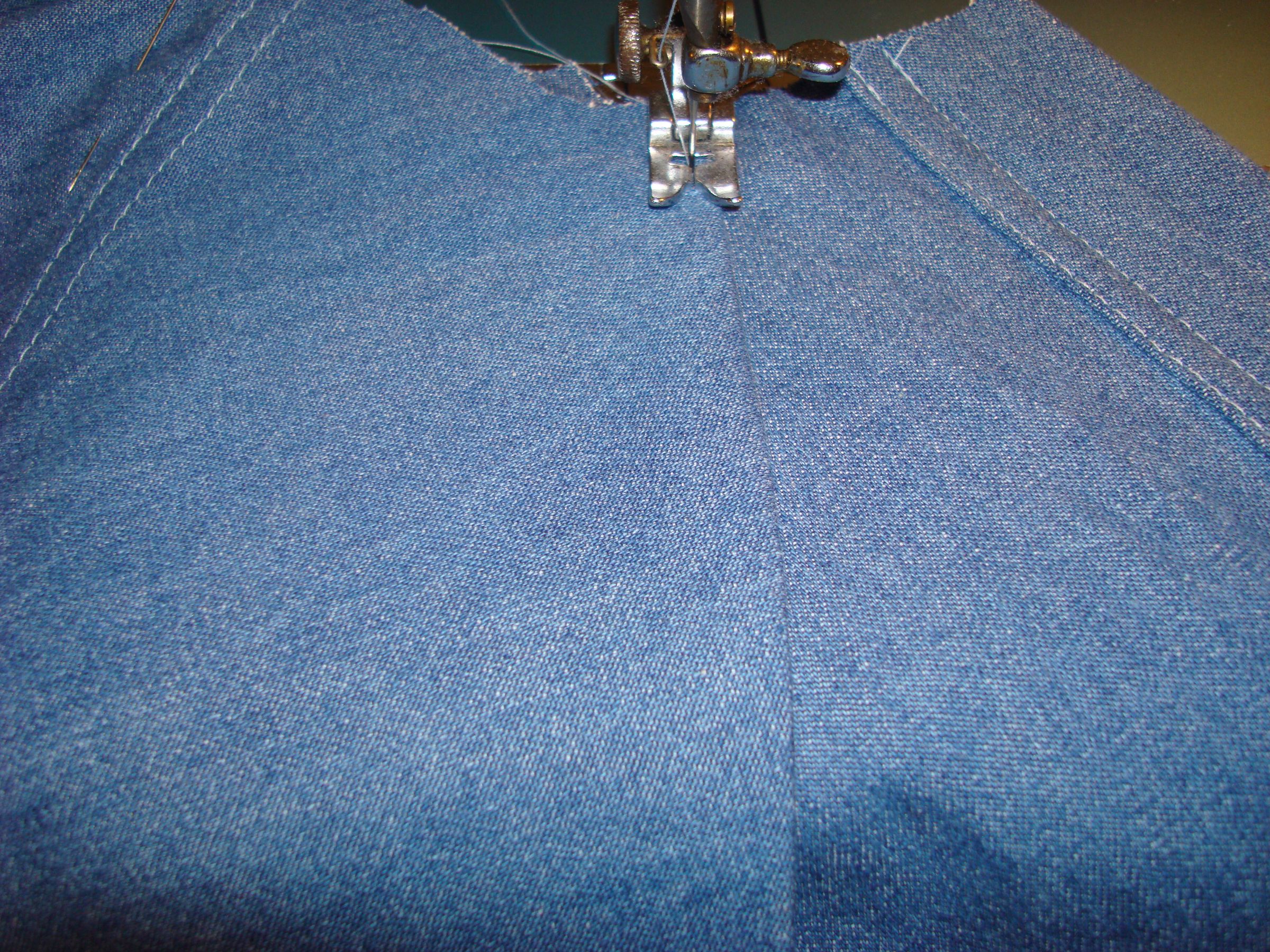 Long Sleeve Western Shirt : 23 Steps (with Pictures) - Instructables