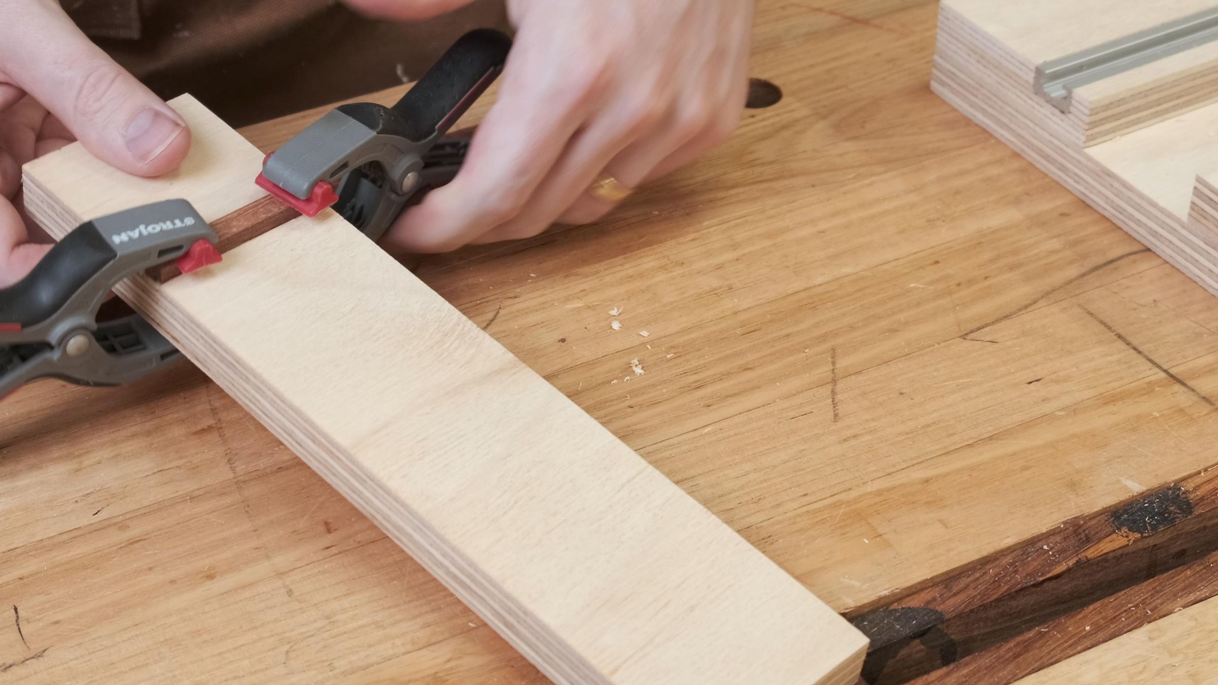 Small Parts Routing Jig : 8 Steps (with Pictures) - Instructables