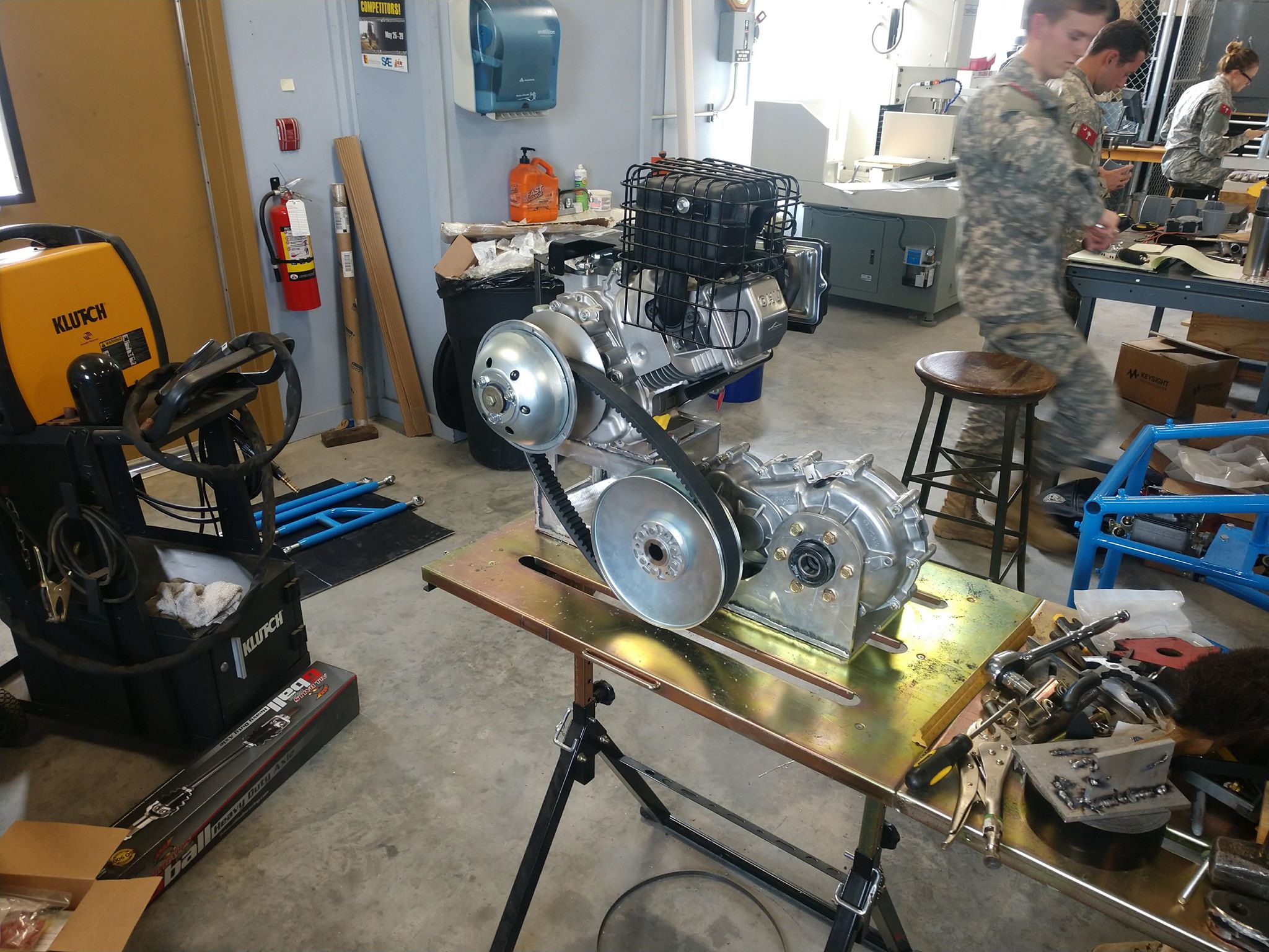 BAJA SAE Subframe : 13 Steps - Instructables