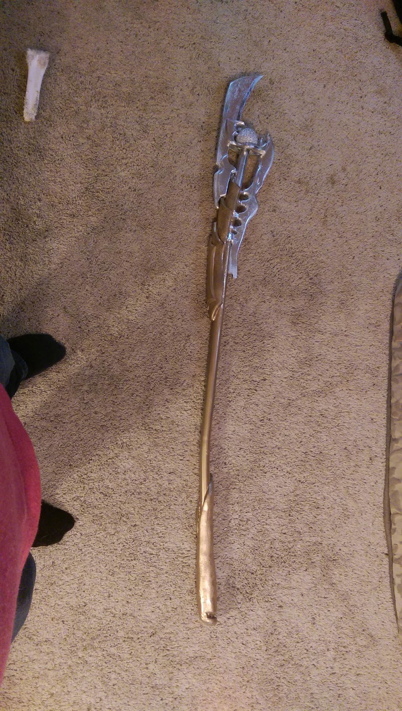 Lady Loki Halloween Costume : 6 Steps (with Pictures) - Instructables