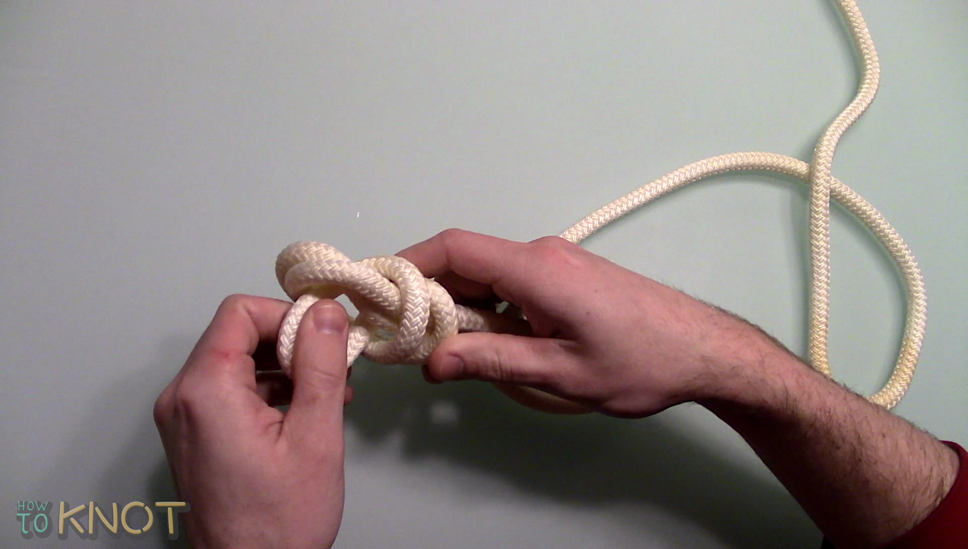 How to Tie an Overhand Loop - Instructables