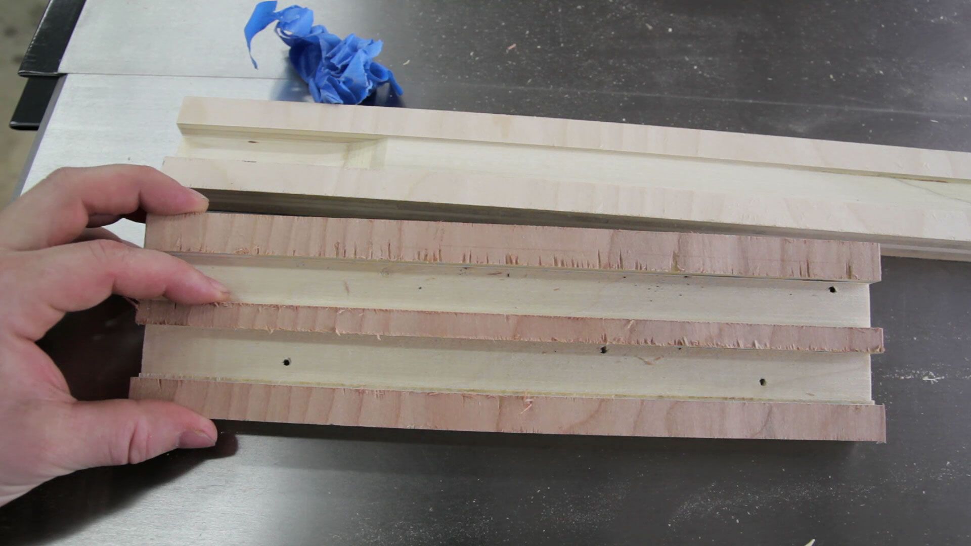 The Ultimate Miter Saw Station : 26 Steps (with Pictures) - Instructables