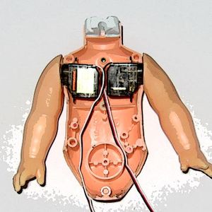 Simple Animatronics With Servos and Arduino : 5 Steps (with Pictures) - Instructables