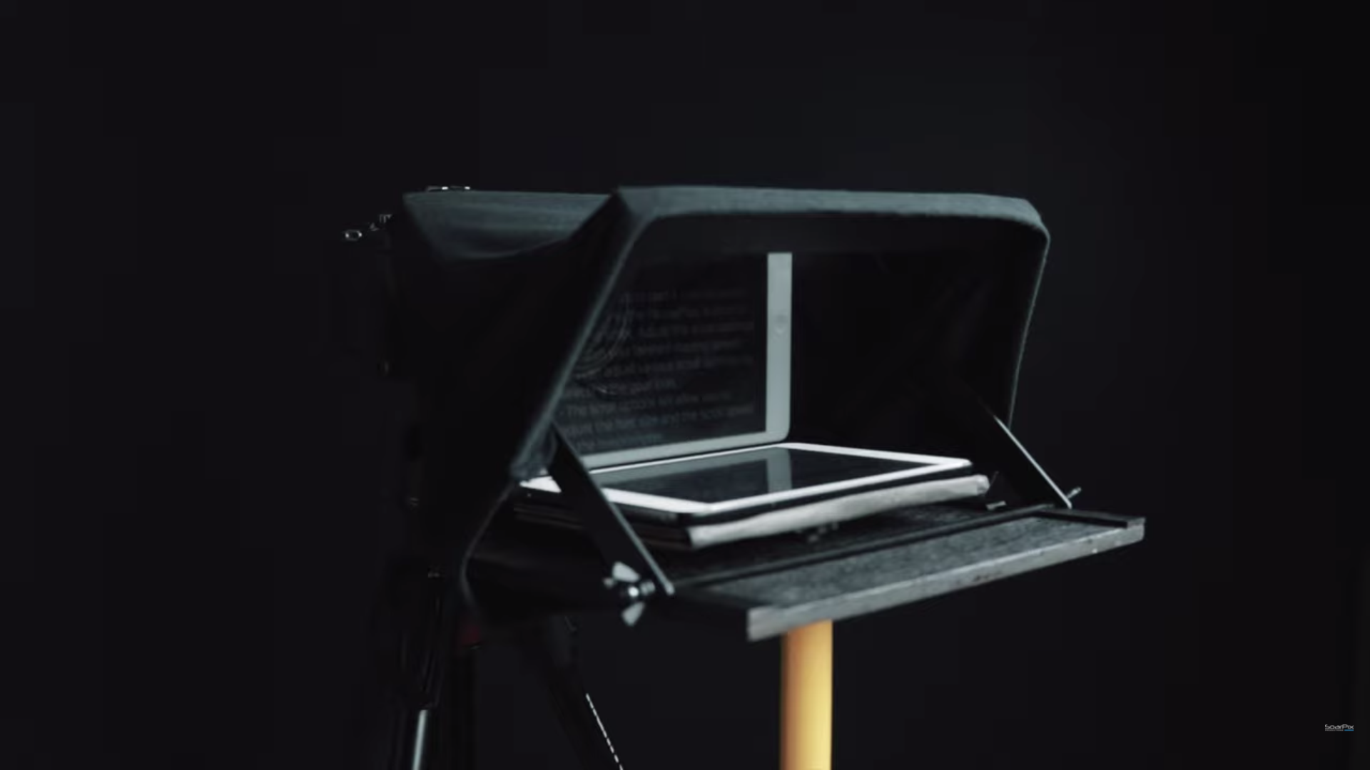 DIY Teleprompter - Cheap and Portable : 15 Steps (with Pictures ...