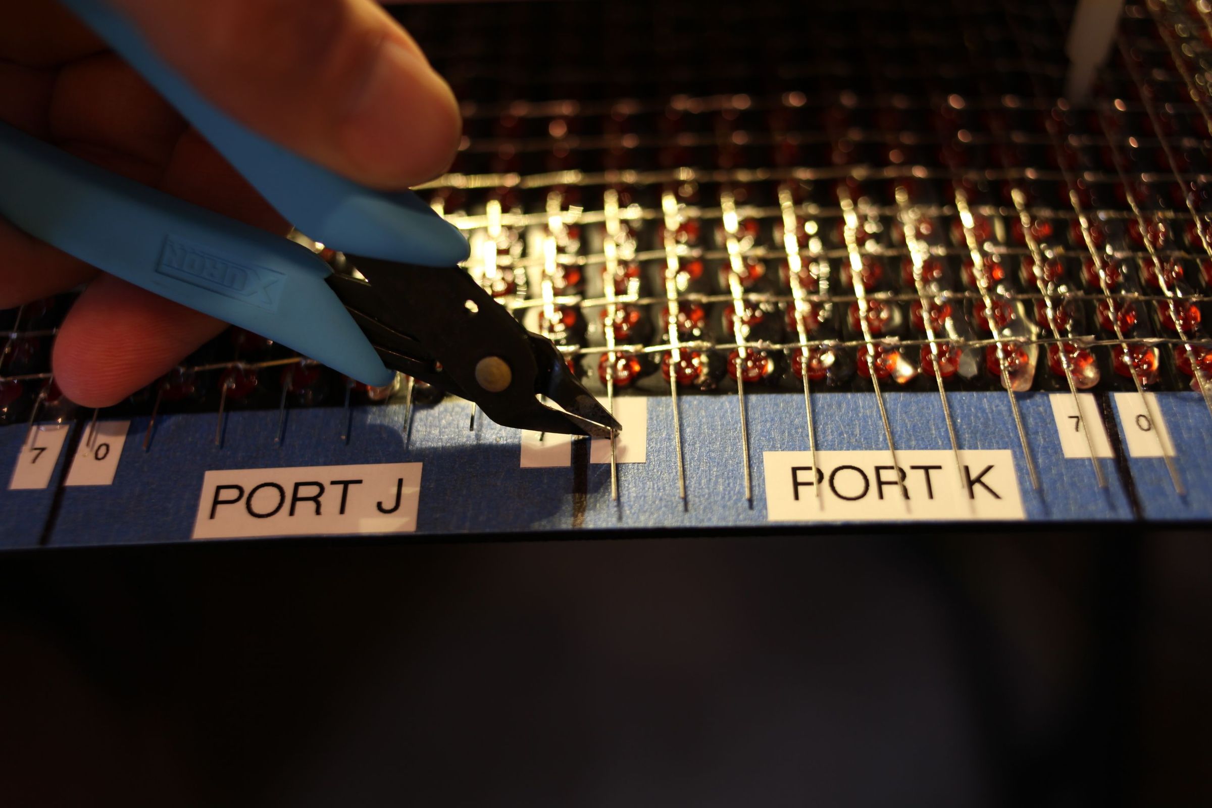 32x32 LED Matrix : 28 Steps - Instructables