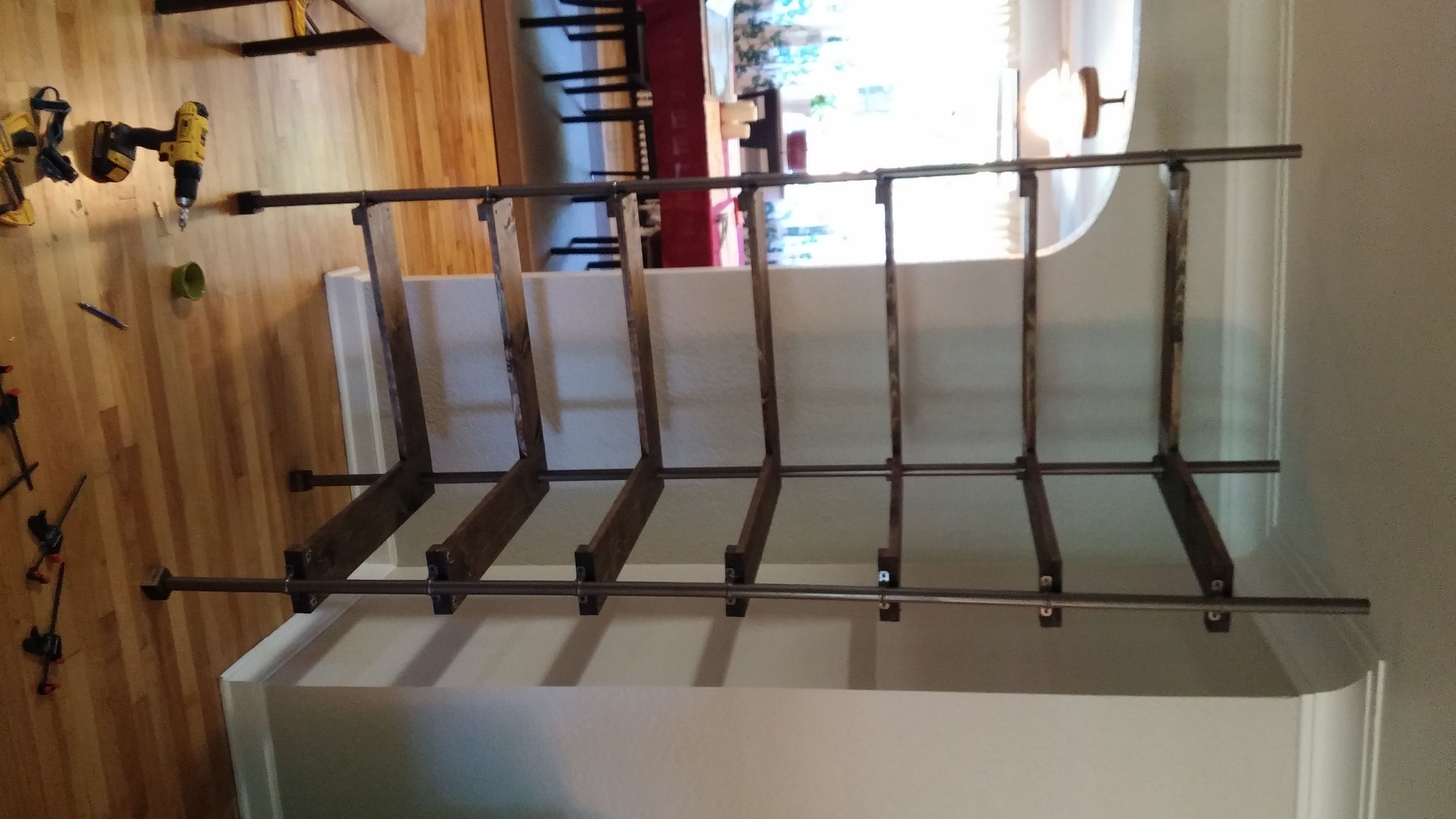 Self-Supporting Corner Bookshelf : 16 Steps (with Pictures) - Instructables