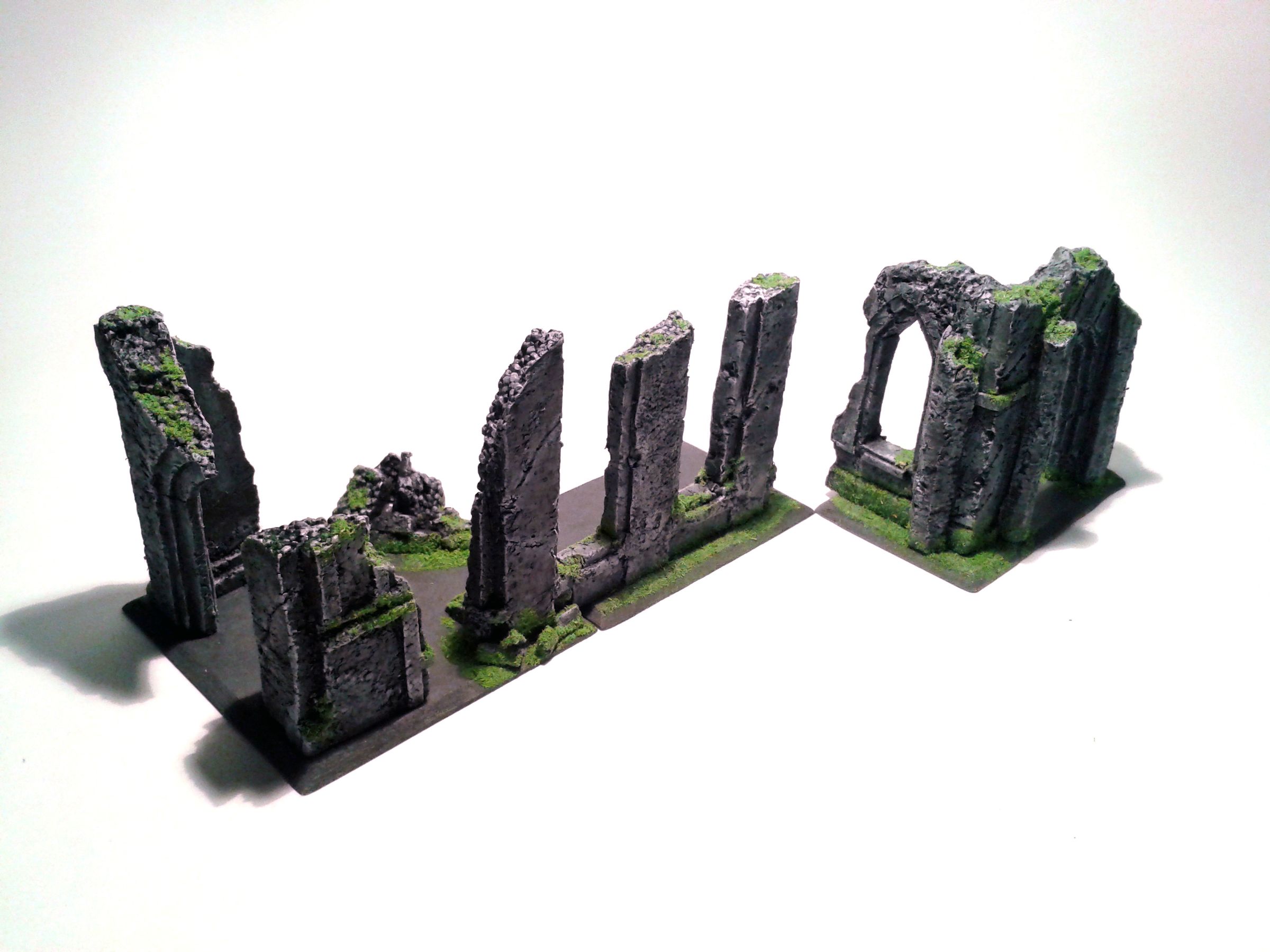 TableTop Terrain Buildings : 7 Steps (with Pictures) - Instructables
