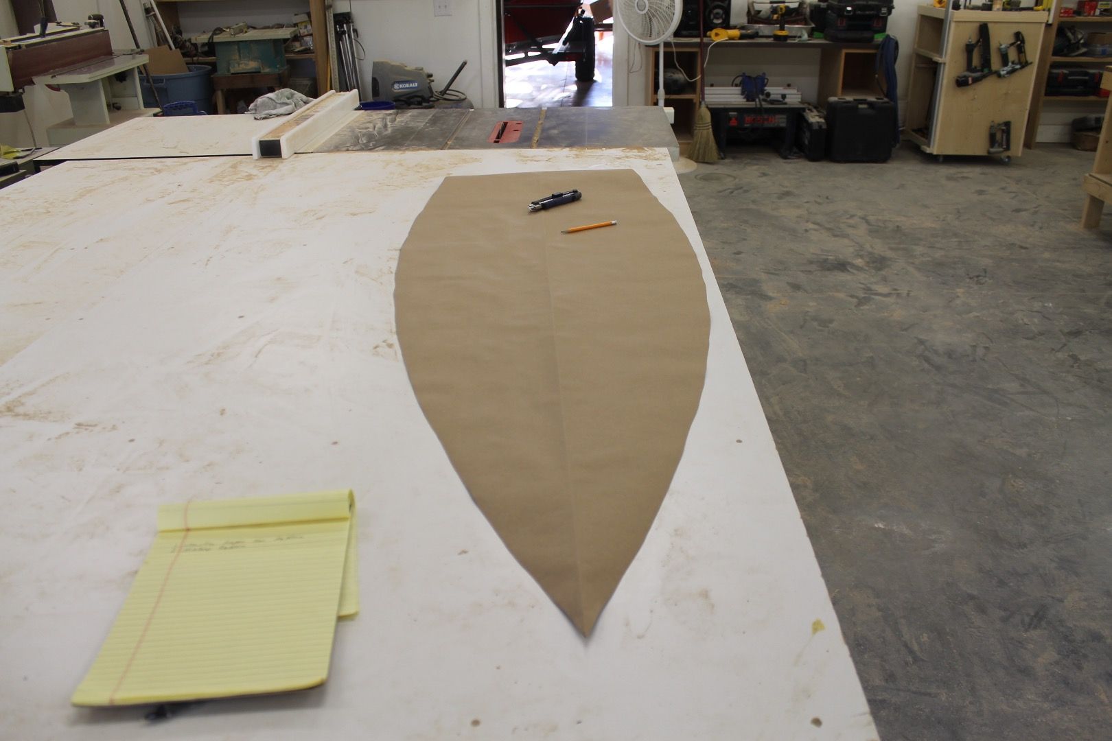 How to Make a Boat With Shelving : 7 Steps (with Pictures) - Instructables