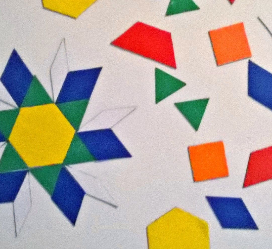 Magnetic Pattern Blocks : 6 Steps - Instructables