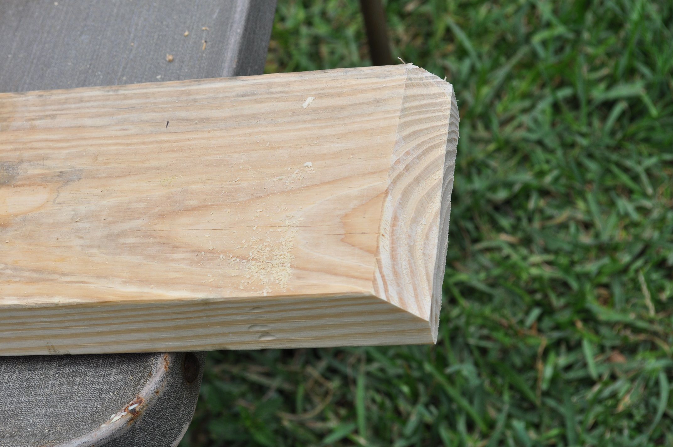 COMPACT CAR RAMPS FROM SCROUNGED WOOD : 8 Steps (with Pictures ...