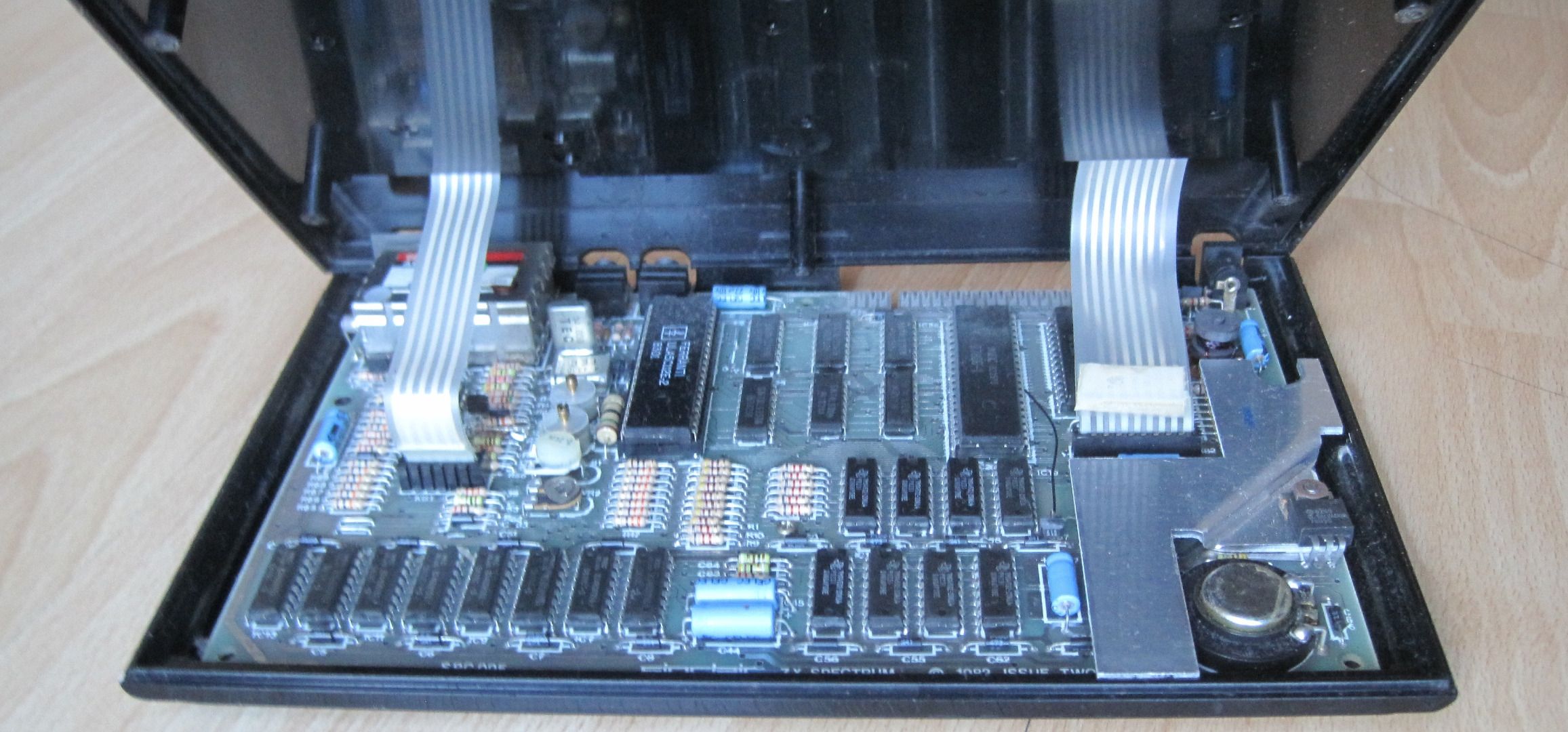 Convert a ZX82 Spectrum Keyboard Into an Expandable USB Keyboard With ...
