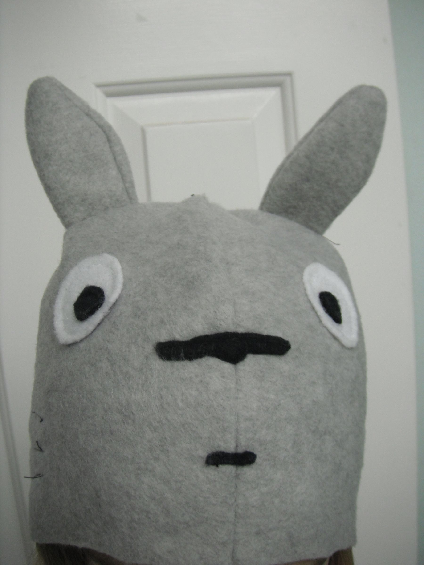 Totoro Hat : 8 Steps (with Pictures) - Instructables