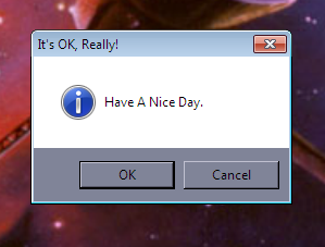 Fatal Computer Error Prank : 3 Steps - Instructables