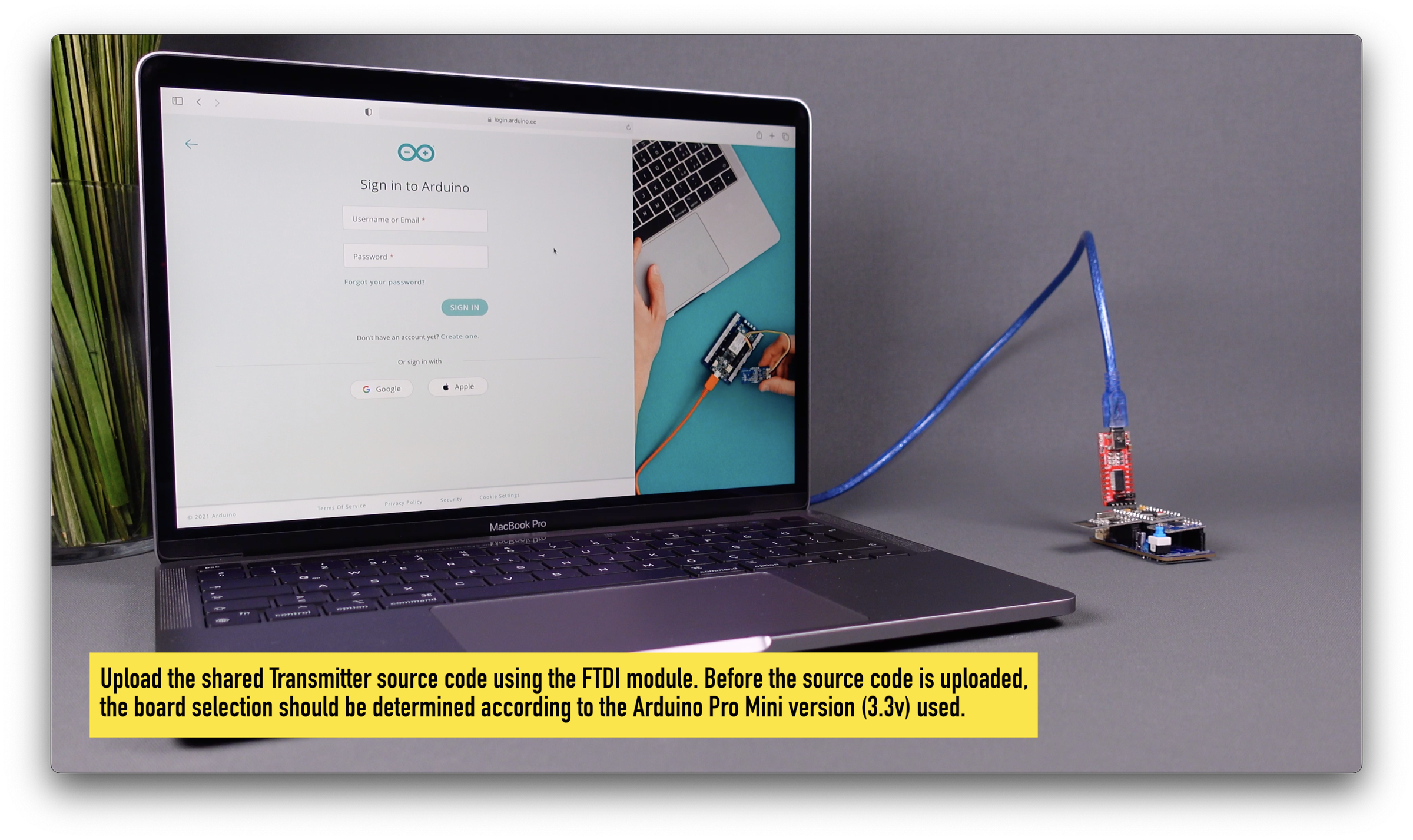 Hand Gesture Controller for Robotic : 7 Steps - Instructables