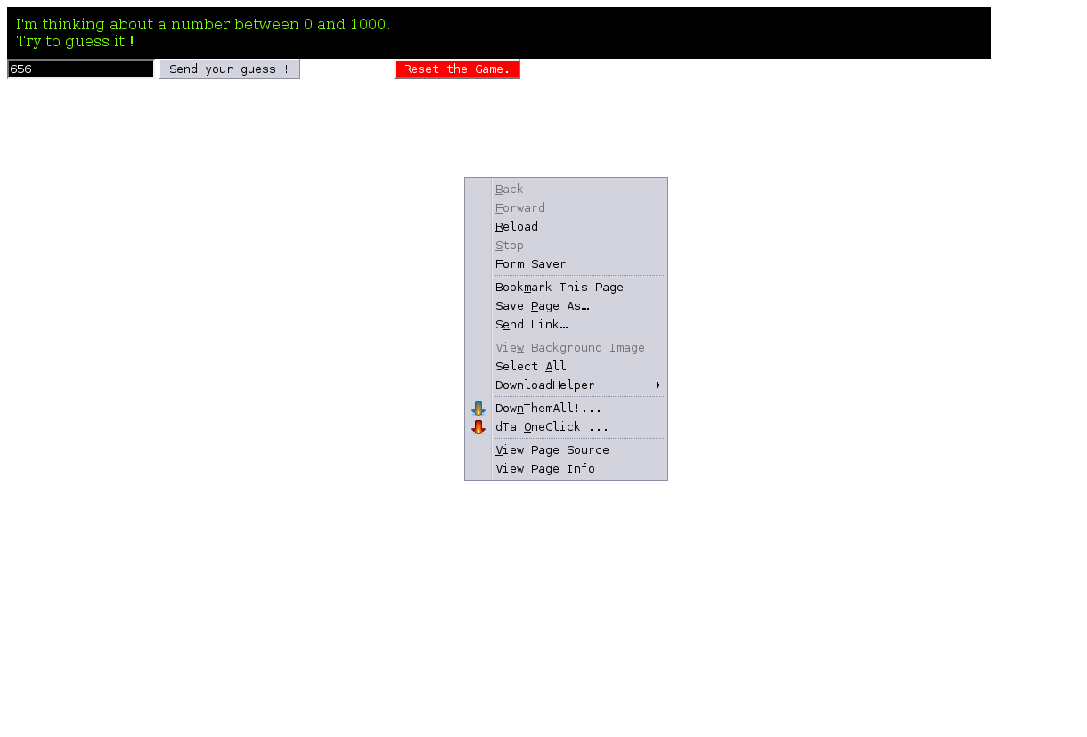 HowTo Hack Javascript Guessing Games : 4 Steps - Instructables