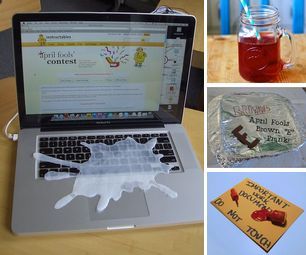 april fools prank using arduino DIY Project - Step-by-Step DIY Project | FindingDIY