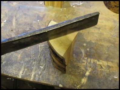 How to Design and Make a Wood Carving Knife : 14 Steps (with Pictures ...