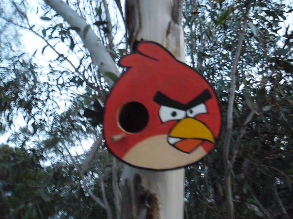 Build an Angry Bird Box : 20 Steps (with Pictures) - Instructables