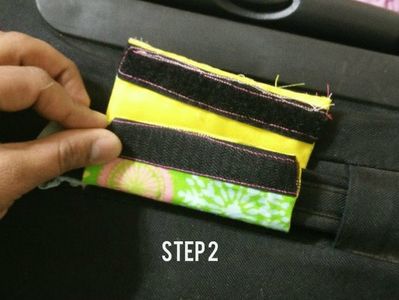 Luggage Handle Wrap : 5 Steps - Instructables