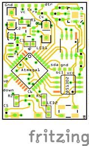 How to Make Arduino Smartwatch With Custom PCB : 7 Steps (with Pictures) - Instructables