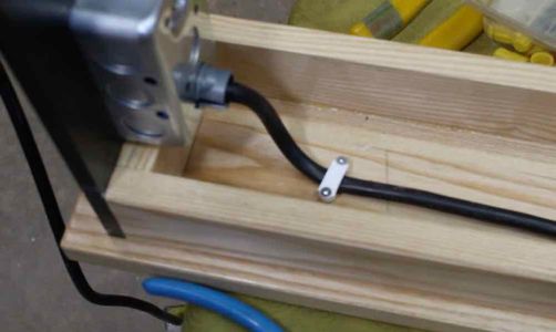 Electric Sofa Table : 8 Steps (with Pictures) - Instructables