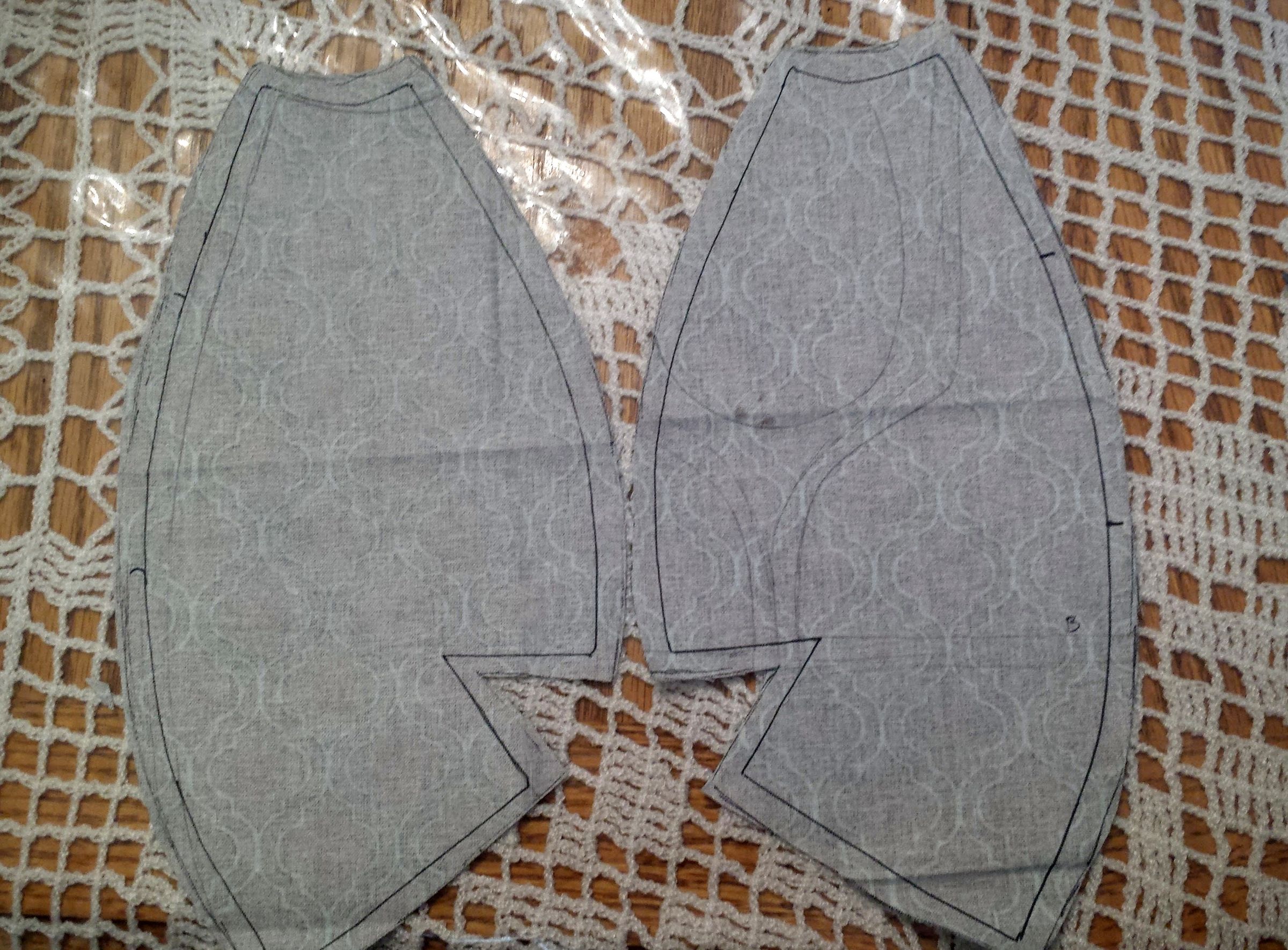 DIY Vintage Teddy Bear (With Pattern) : 8 Steps (with Pictures ...