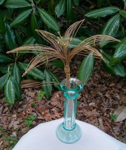 Upcycled Guitar String Lily Sculpture : 5 Steps (with Pictures ...