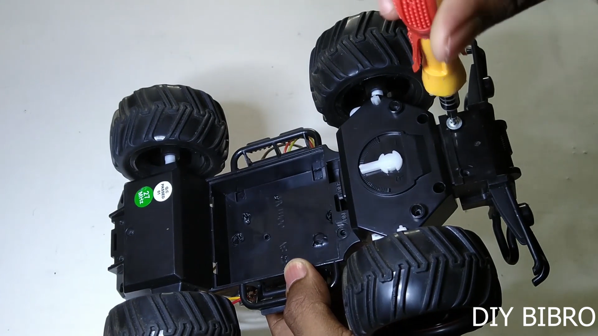 DIY ARDUINO BLUETOOTH CONTROLLED CAR :) : 7 Steps (with Pictures ...