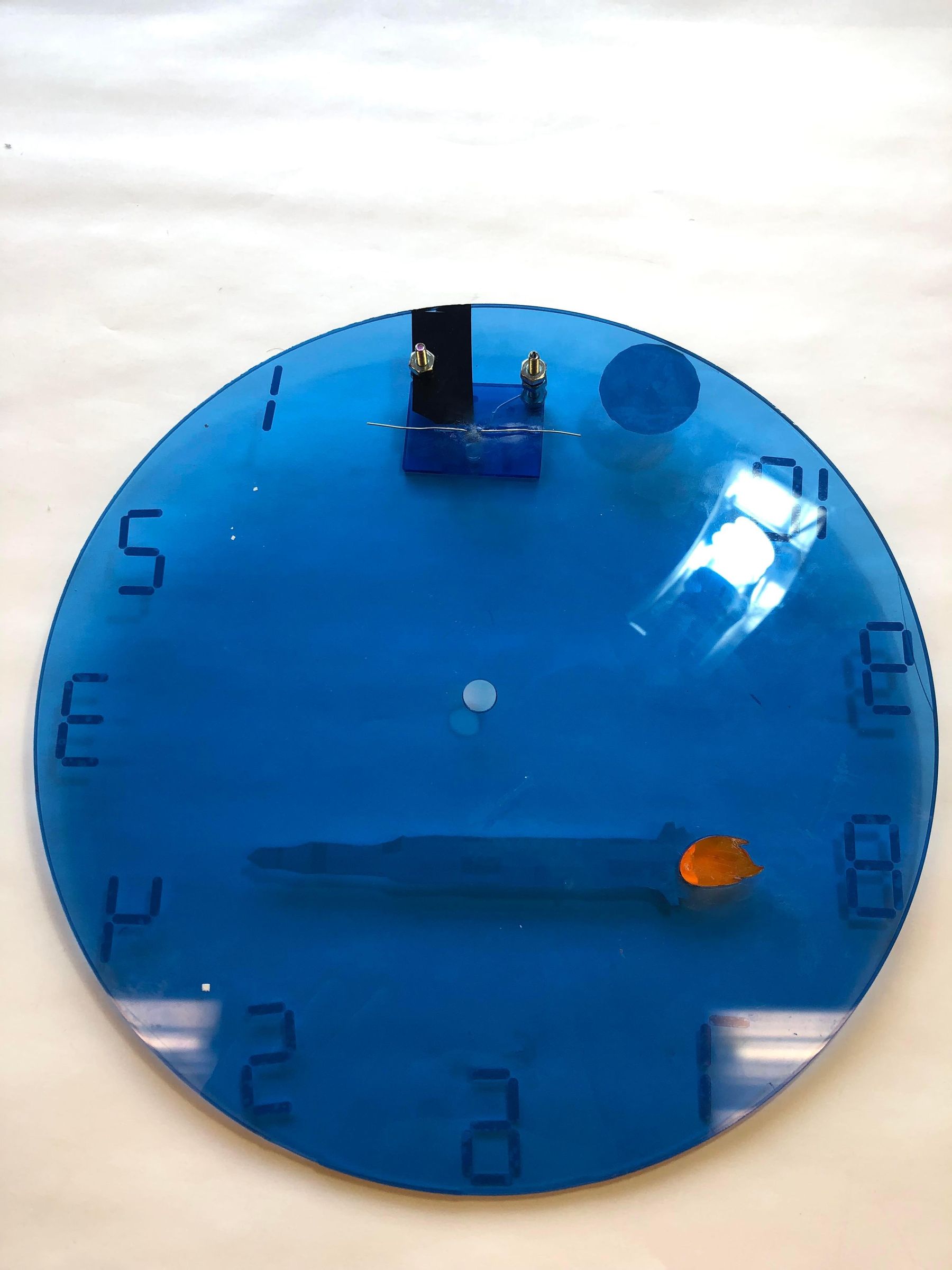 Apollo 11 Arduino Clock : 9 Steps (with Pictures) - Instructables