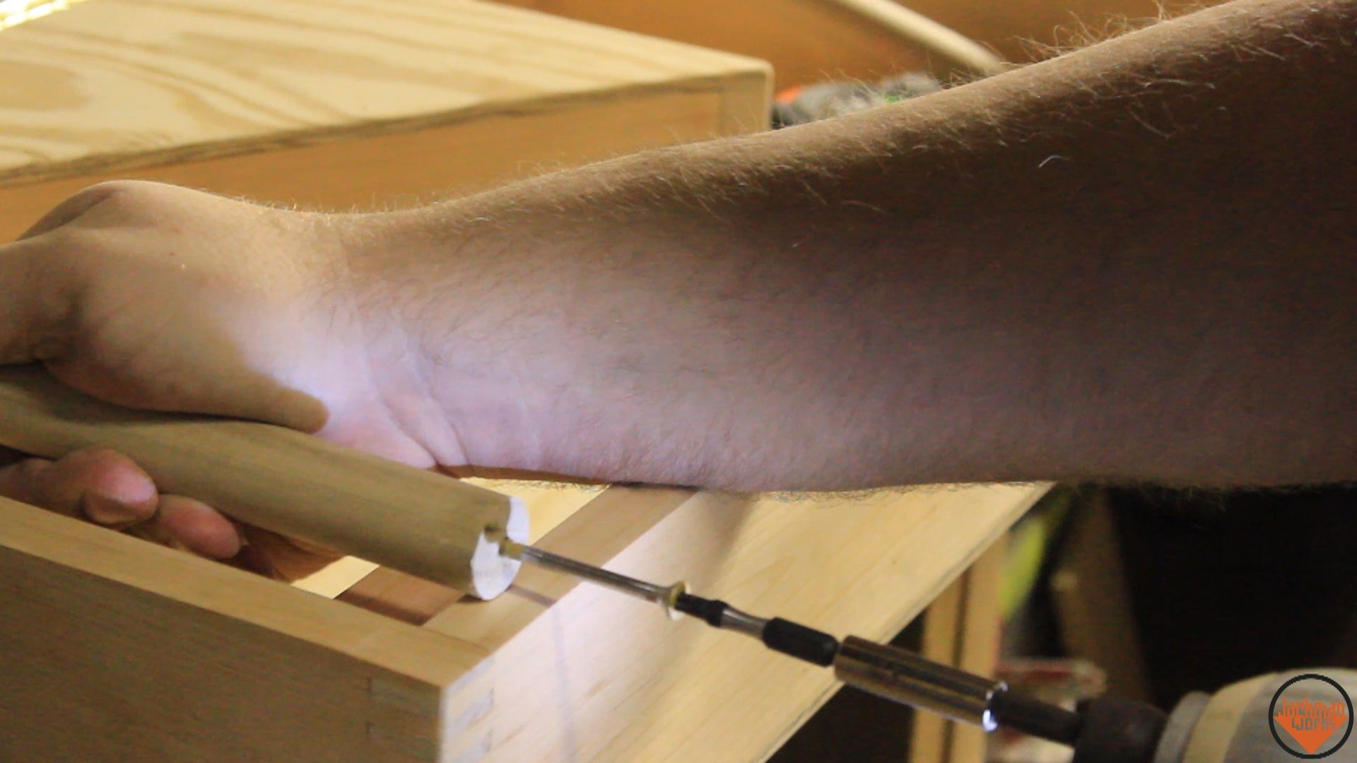 Collapsible Tabletop Bowling Game : 16 Steps (with Pictures ...