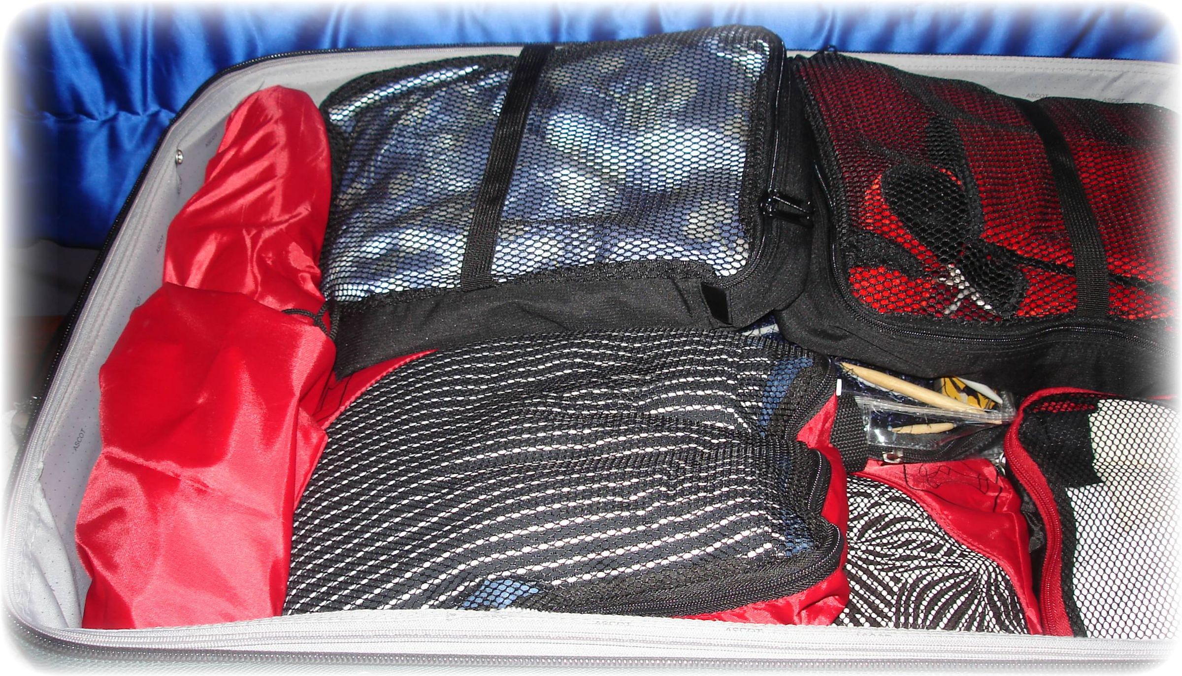 How to Pack a Suitcase : 14 Steps (with Pictures) - Instructables