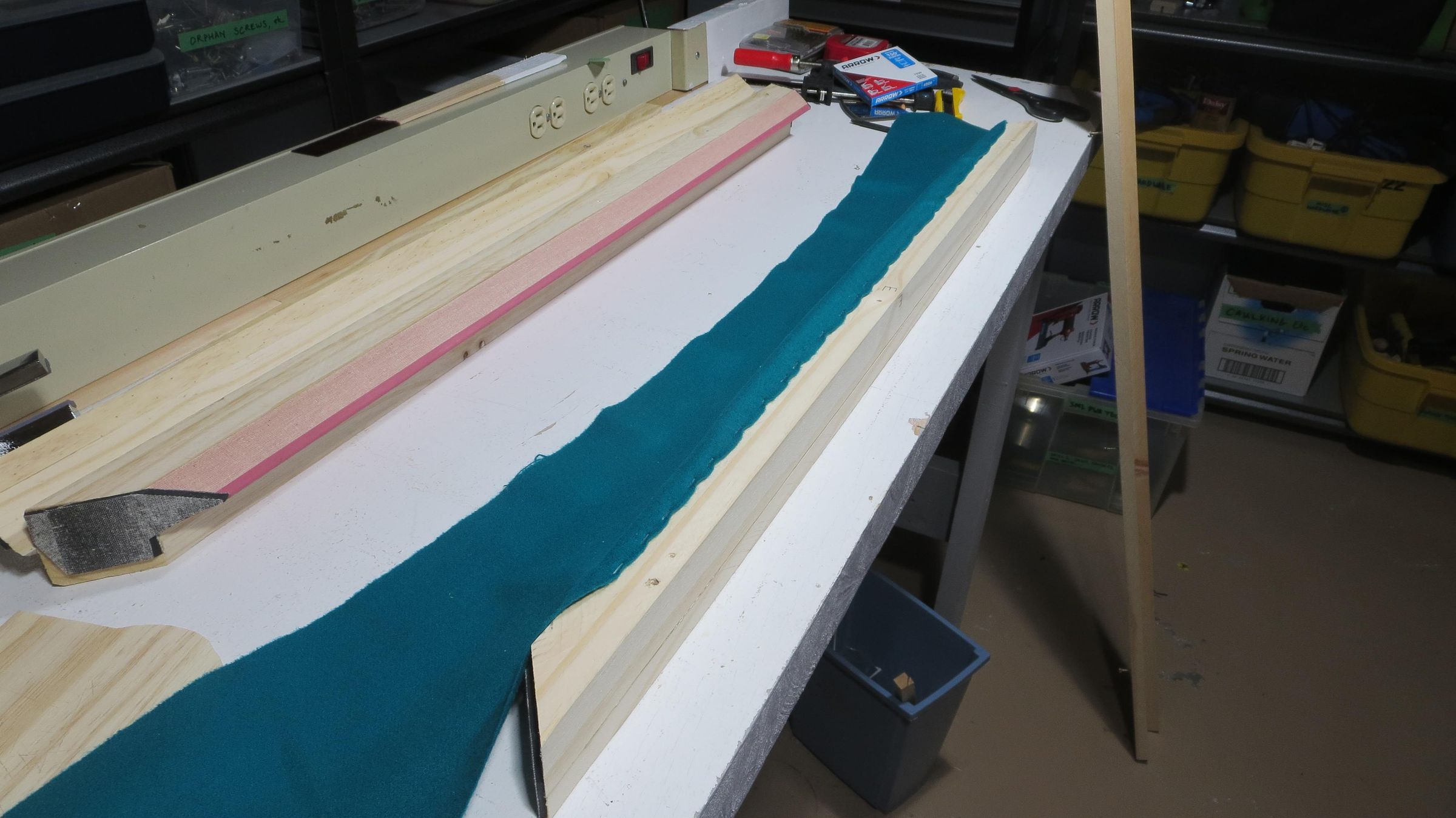 Portable Pool Table : 10 Steps (with Pictures) - Instructables