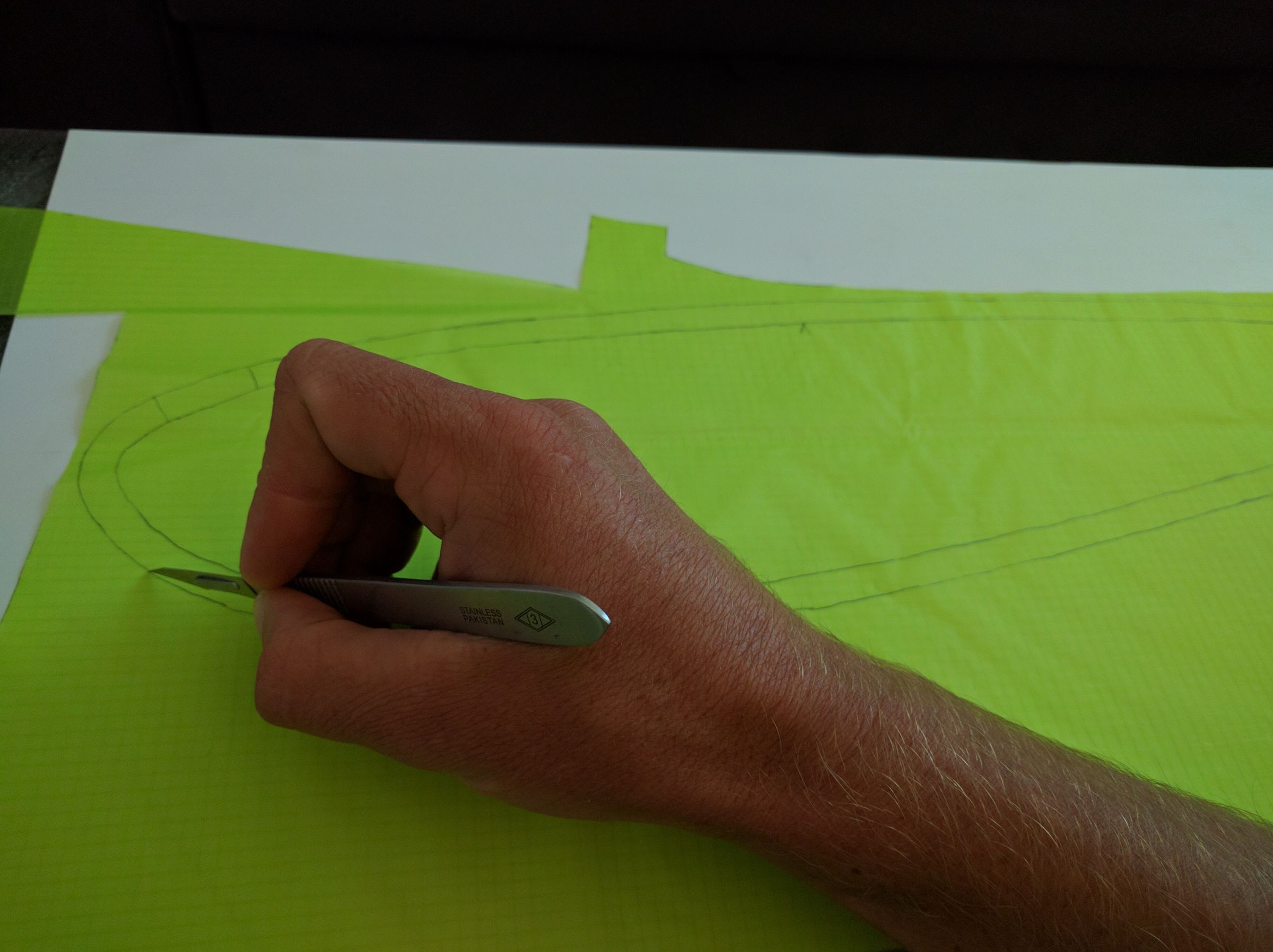 Sewing a Mini Paraglider : 14 Steps (with Pictures) - Instructables