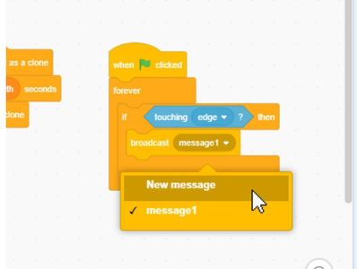How to Code a Snake Game on Scratch : 15 Steps (with Pictures ...